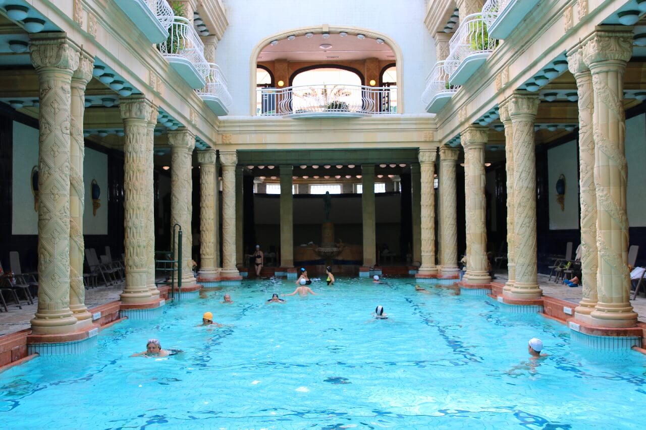 A Look Inside Budapest s Top Thermal Spas