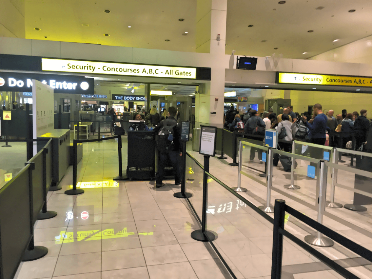 Travel Tips: Reduce your wait time at security checkpoint lines with ...