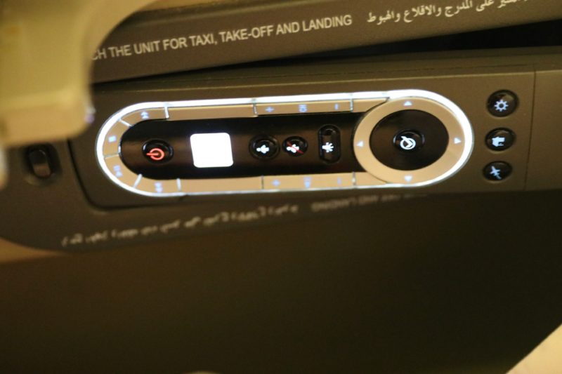 Saudia Airlines Review: Saudia First Class B777 from Singapore to ...