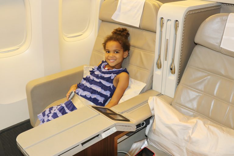 Saudia Airlines Review: Saudia First Class B777 from Singapore to ...