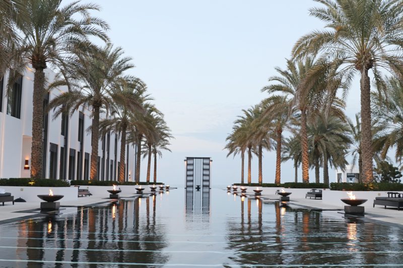 The Chedi Review: How we stayed at one of the best hotels in Muscat ...