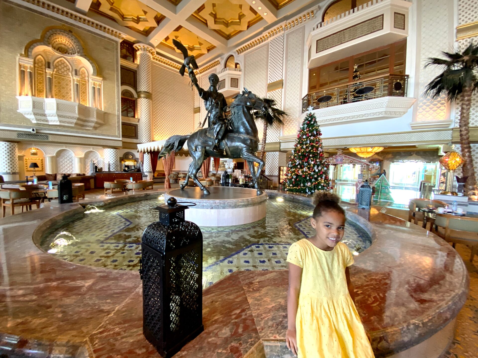 Where to Stay in Muscat Oman with Kids: Grand Hyatt Muscat Review ...