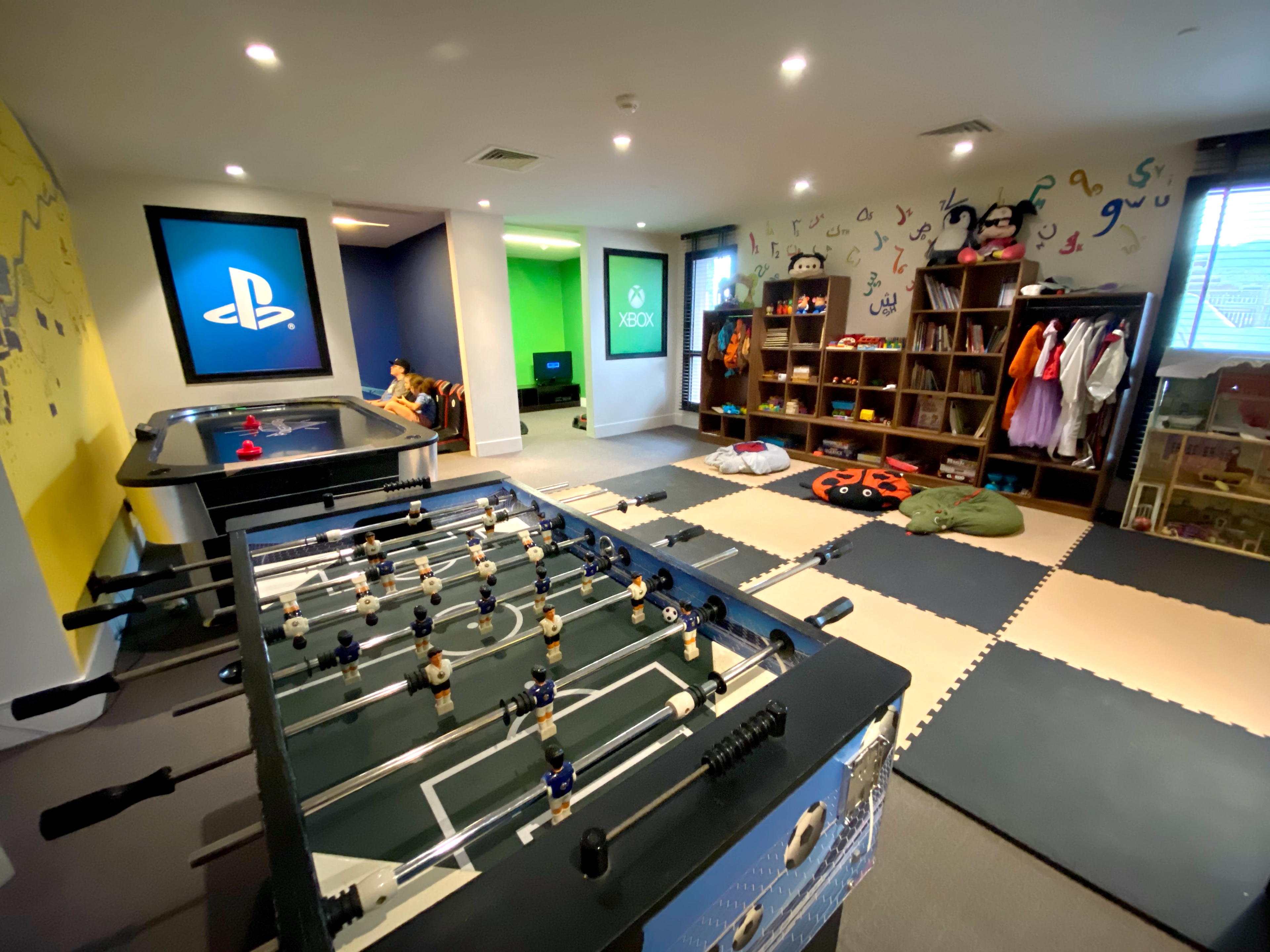 Alila Jabal Akhdar Kids Club Room – World Travel Adventurers | Luxury ...
