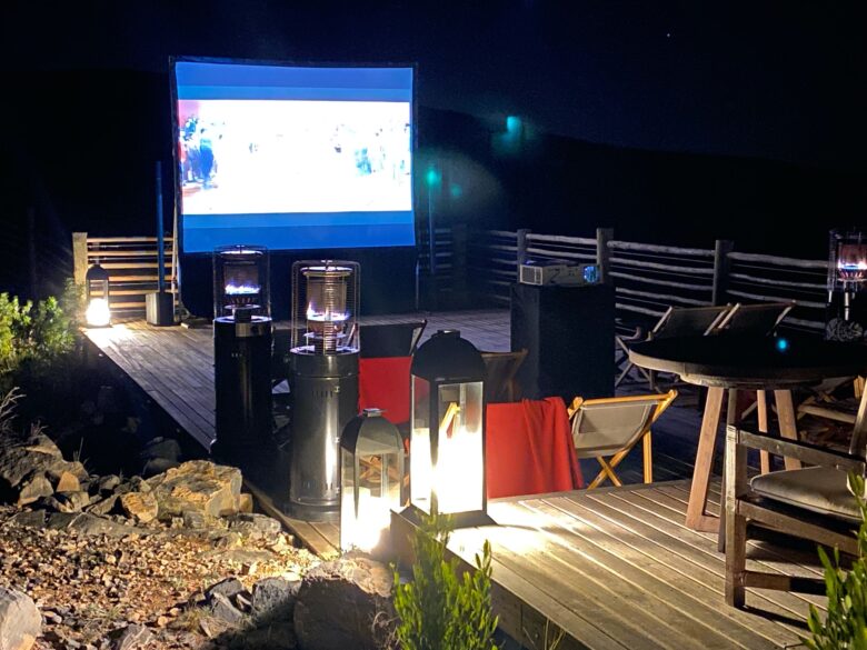 Alila Jabal Akhdar Movie Under The Stars – World Travel Adventurers ...