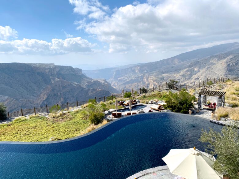 Alila Jabal Akhdar Review: Oasis of Serenity on Oman’s Green Mountain ...