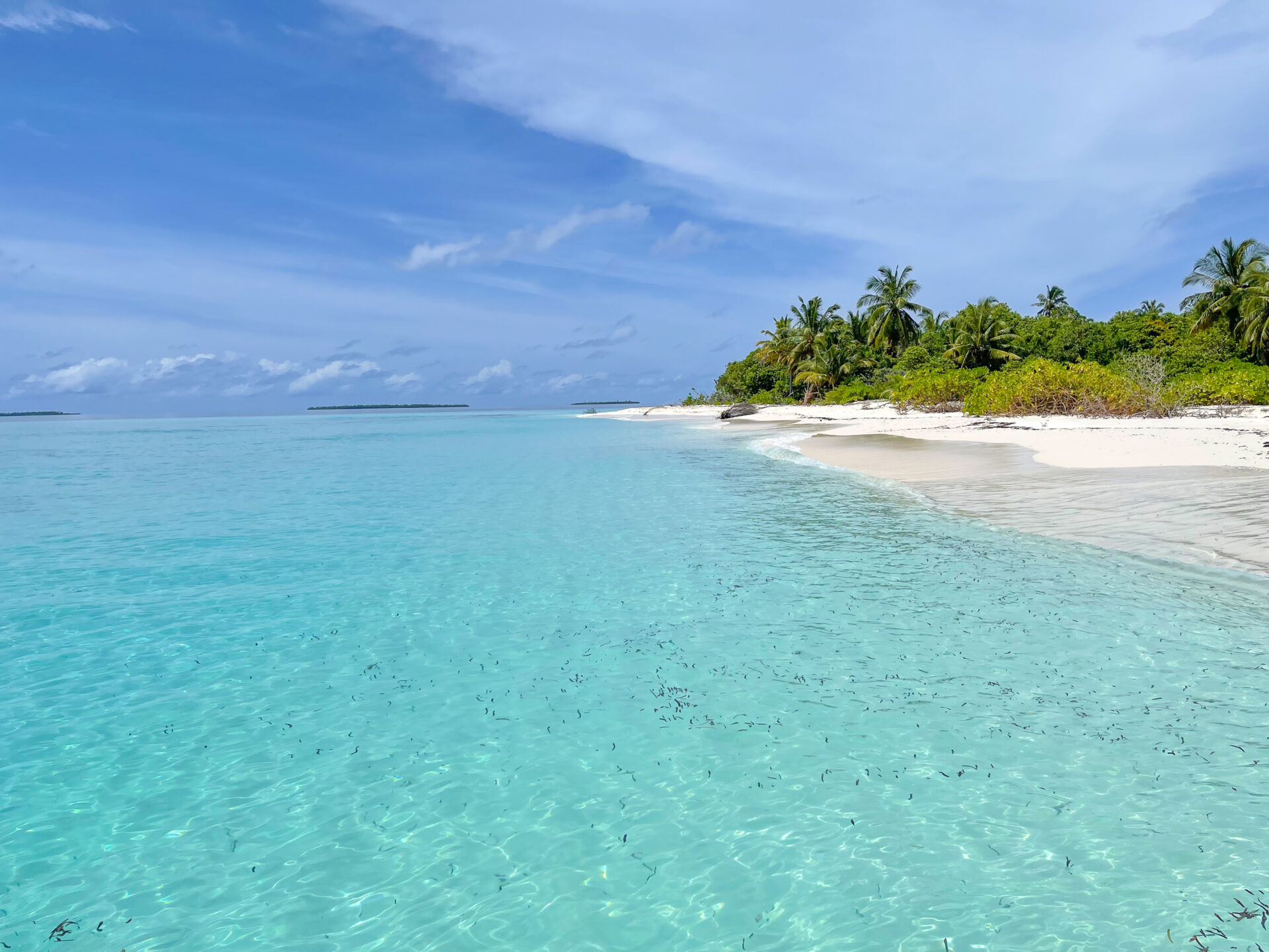 Park Hyatt Maldives Hadahaa Private Island - World Travel Adventurers ...
