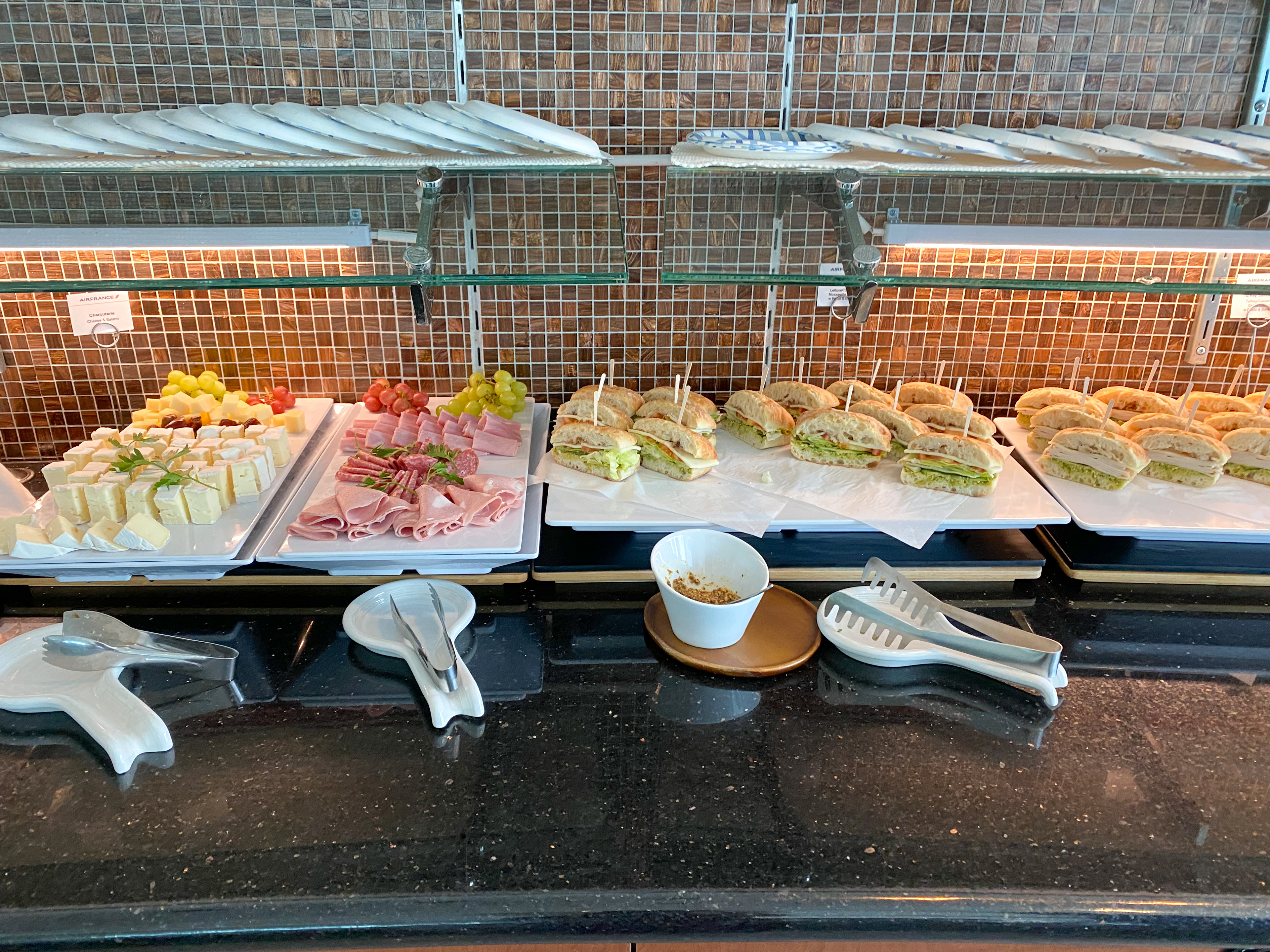 Qatar Airways SFO Lounge 2 – World Travel Adventurers | Luxury Family ...